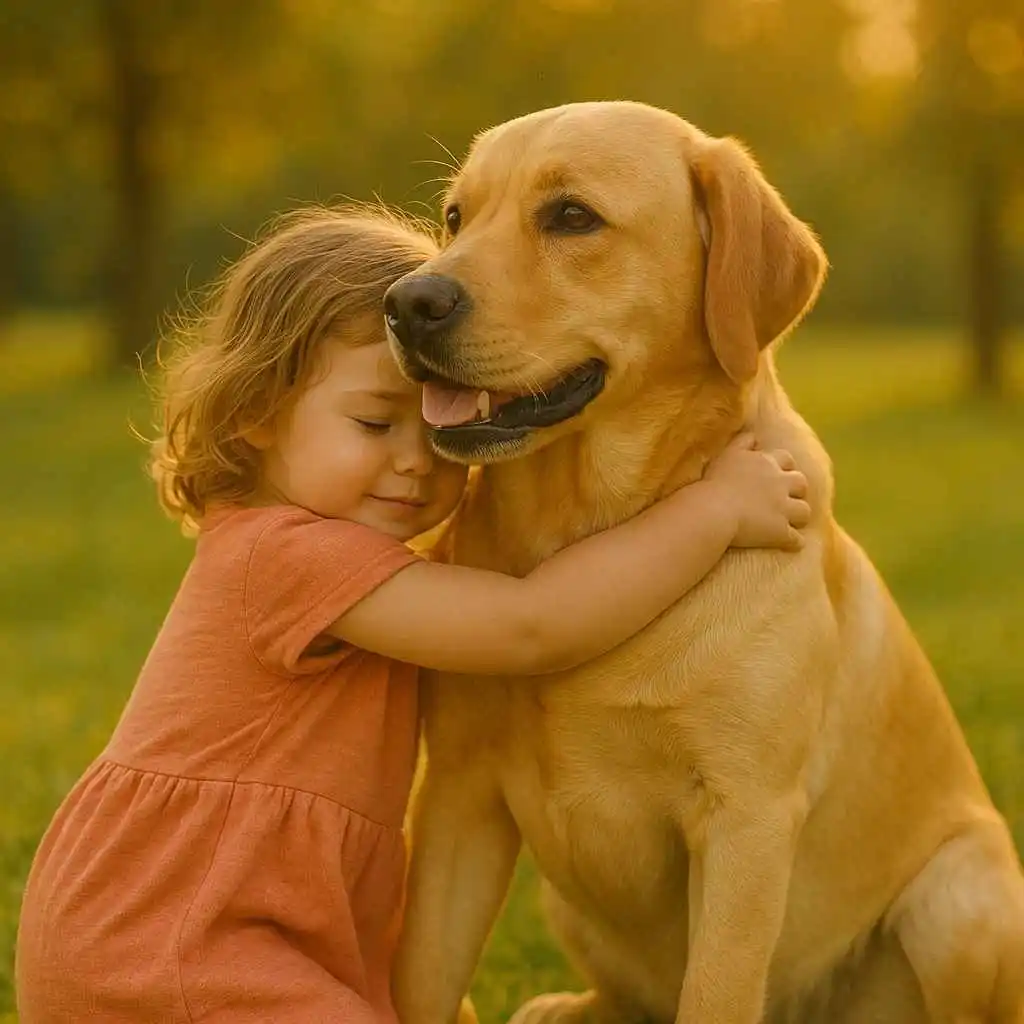 Labrador Retriever - Mundo Dog