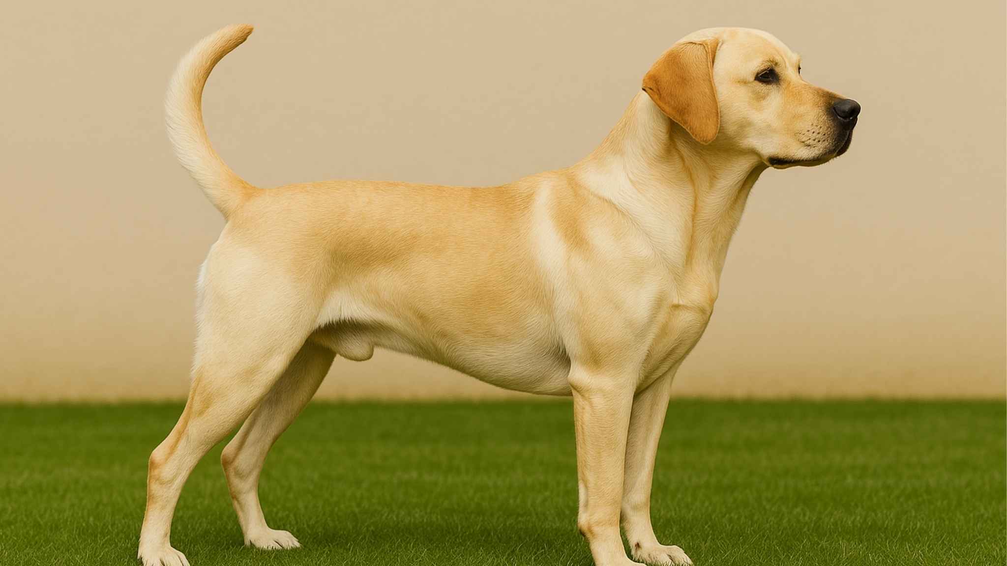 Labrador Retriever - Mundo Dog