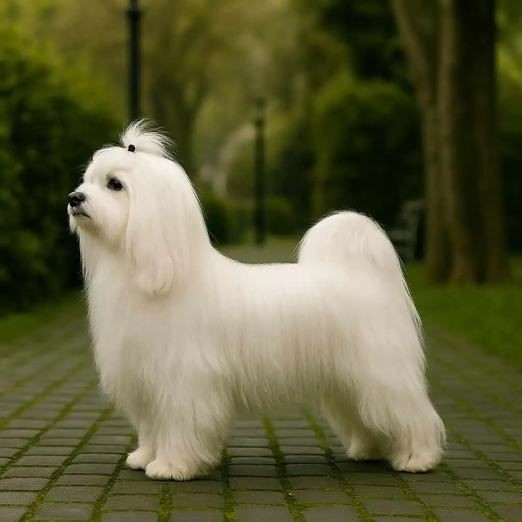 🏛️Origen e Historia del Bichón Maltés 🏛️ | De la Nobleza de Malta al ...